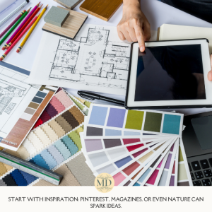 4 Powerful Ways Interior Paint Color Transforms Any Room - Maijia ...